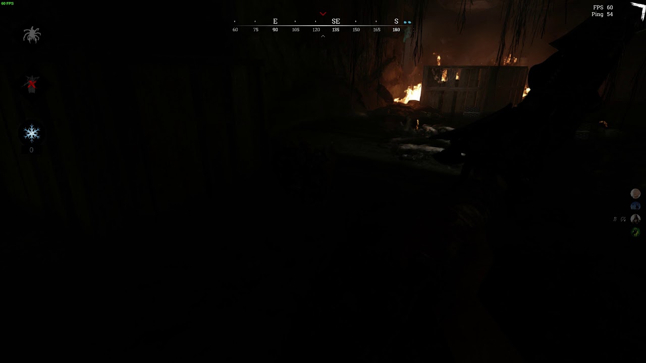 Hunt Showdown Bug cabeza de carnicero - YouTube