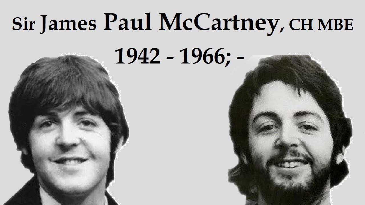 Paul is Dead, Long Live Paul - YouTube