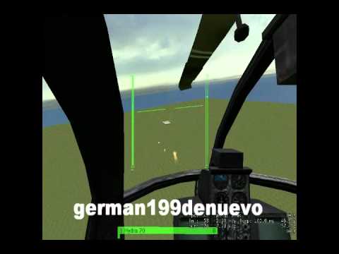 Garry's Mod - Helicopter! - YouTube