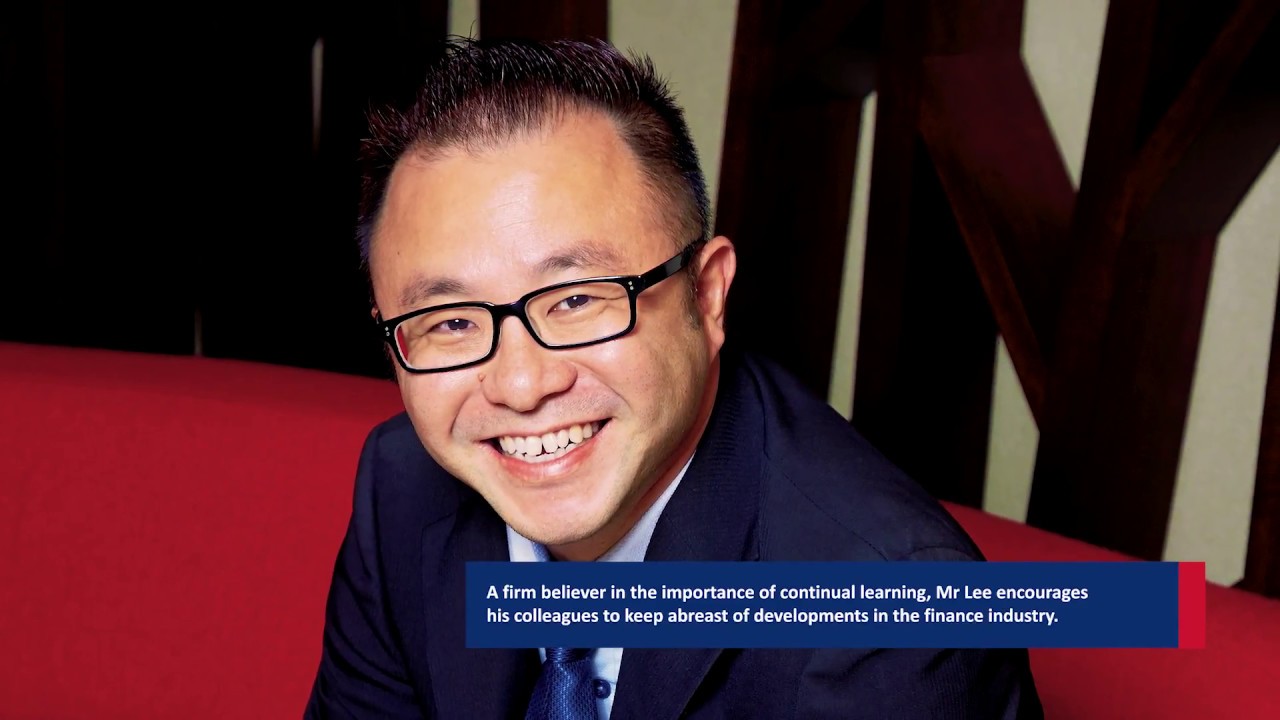 Interview with Alex Lee, CA (Singapore) - YouTube