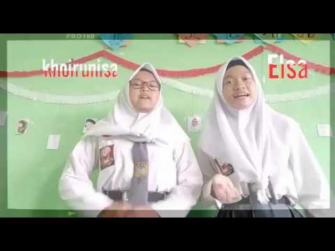 ELSA DAN KHOIRUNNISA 10 AKL 1 SMKN 49 - YouTube