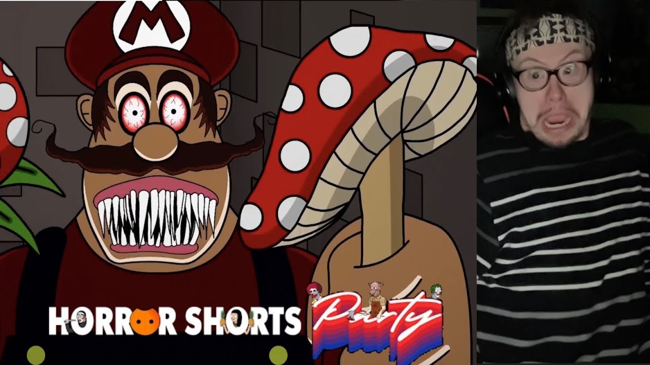 SUPER MARIO GOES INSANE - YouTube