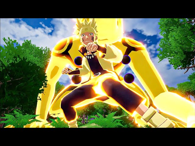 Fan Made Naruto Shinobi