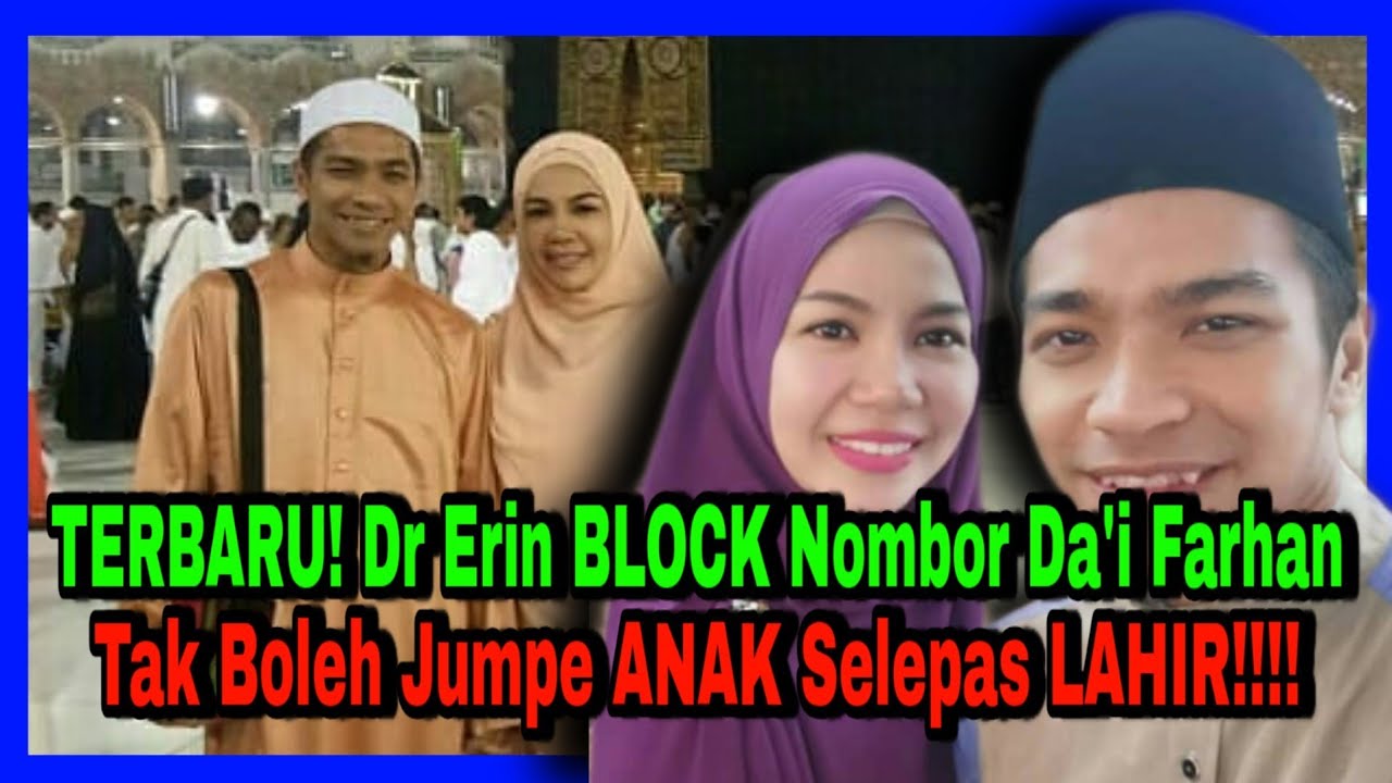 TERBARU! Tak Bagi Jumpa ANAK Selepas LAHIR!! Dr. Erin BLOCK Nombor ...