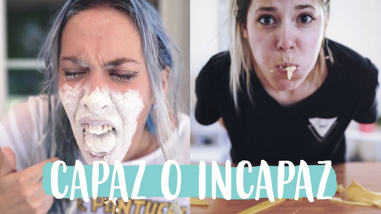 ¿CAPAZ O INCAPAZ? - YouTube