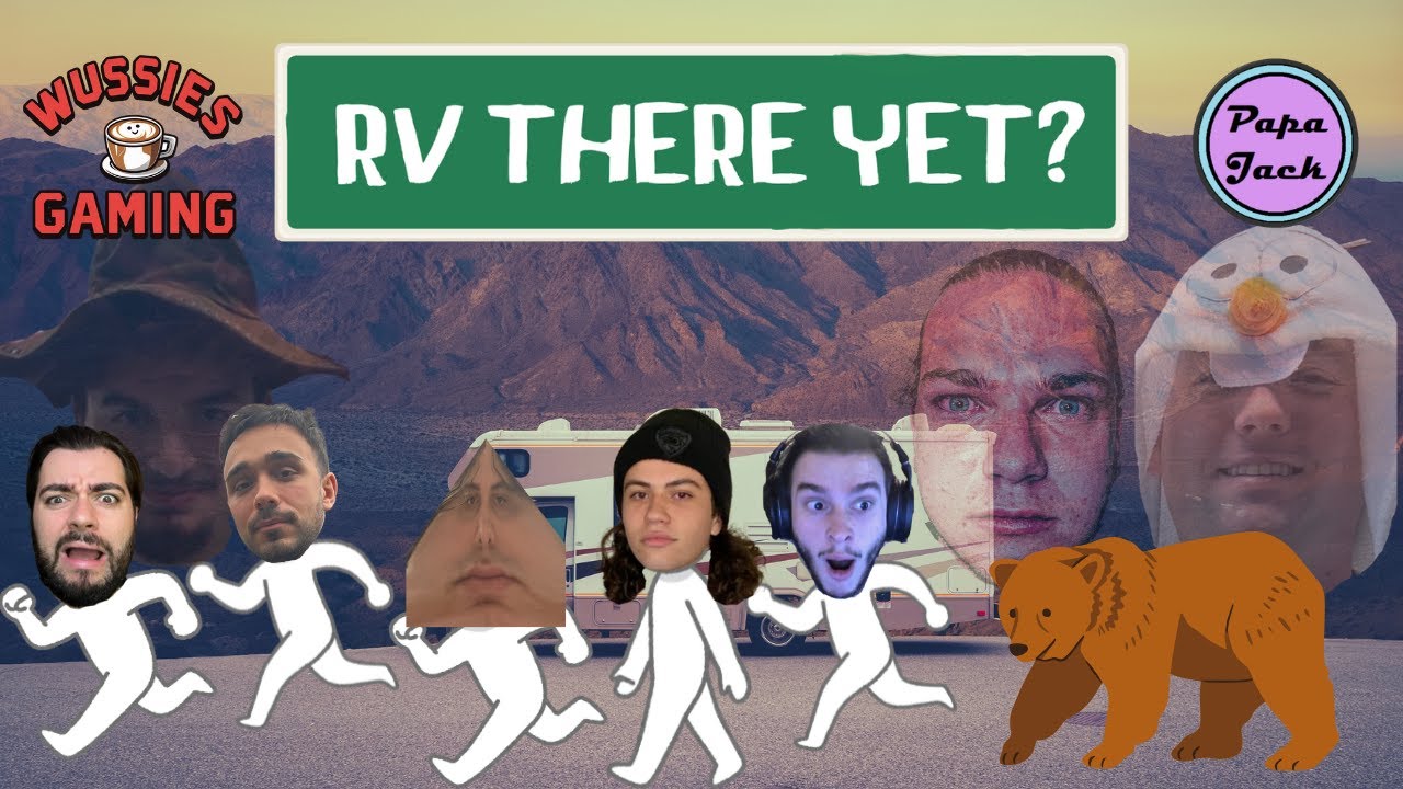 WHERE RV GOING?? - RV There Yet? - YouTube