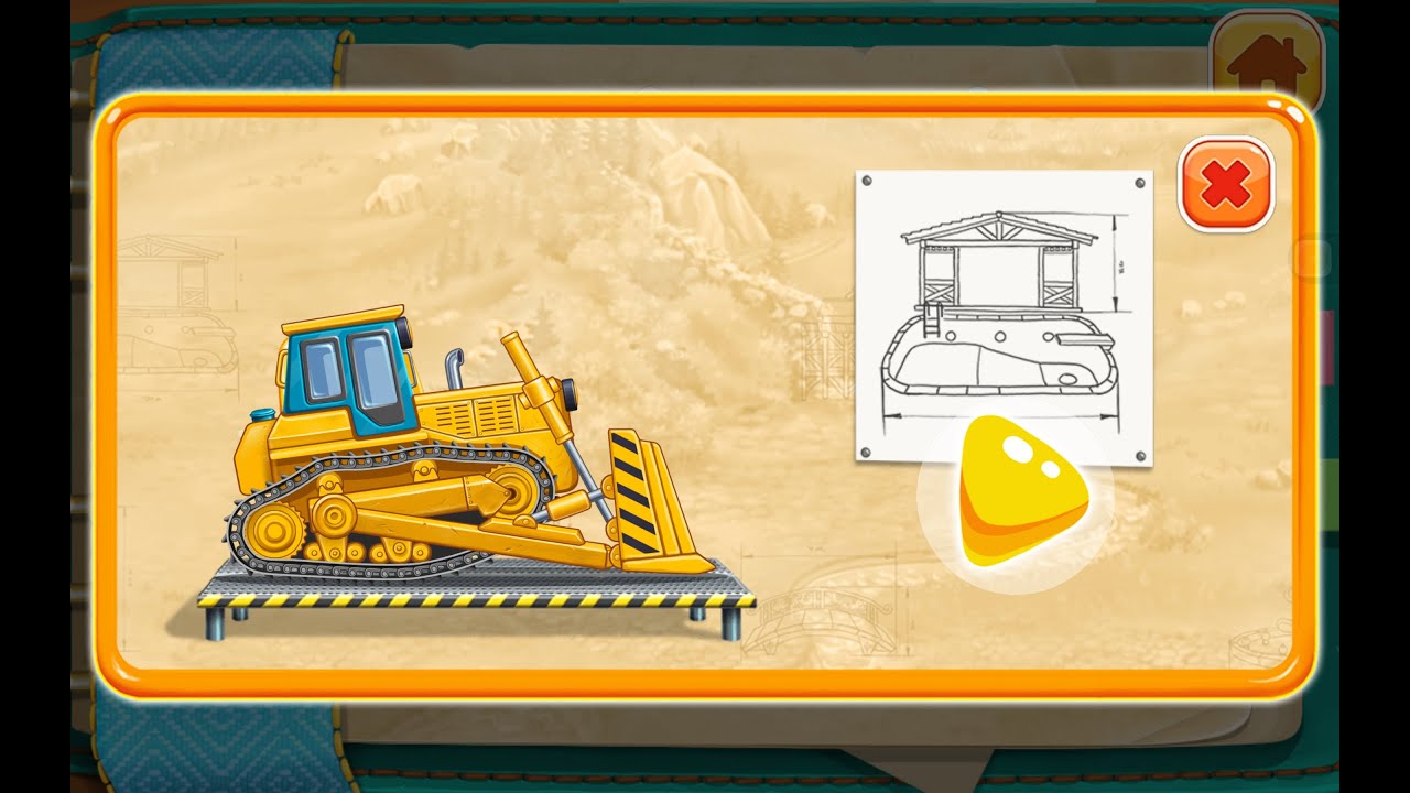 Fun with Construction Trucks: Build and Play for Kids! - YouTube