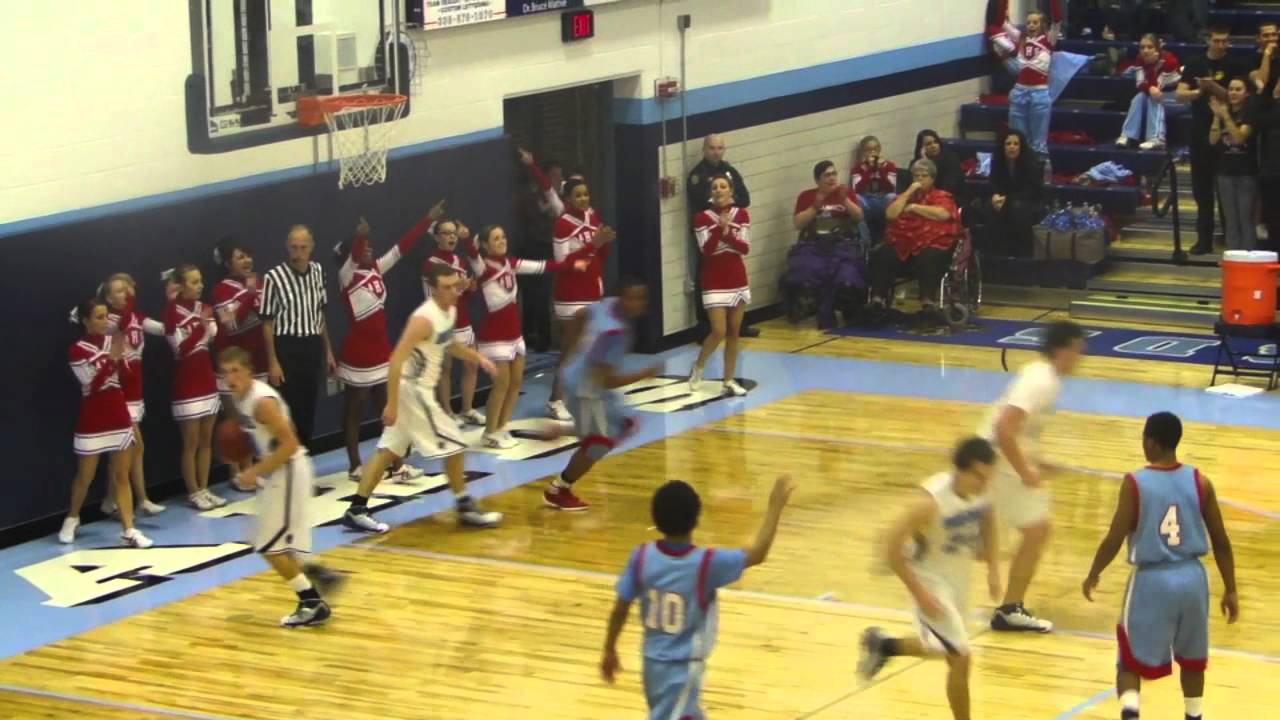 Alliance Aviators at Louisville Leopards Boys Basketball Highlights 12 ...