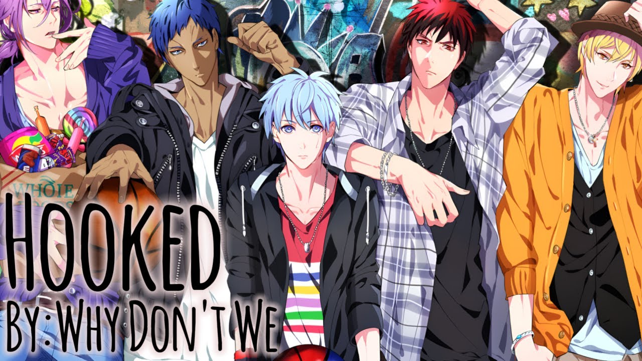 Nightcore - Hooked [Switching Vocals] (Lyrics) - YouTube