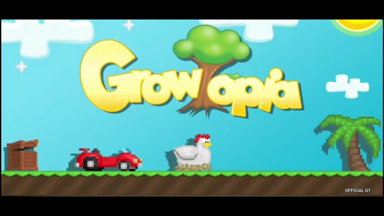 Growtopia Support - YouTube