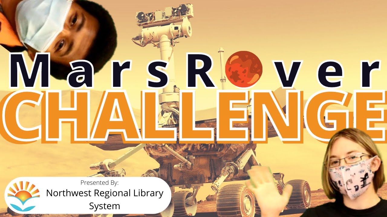 STE(A)M Program: Mars Rover Challenge - YouTube