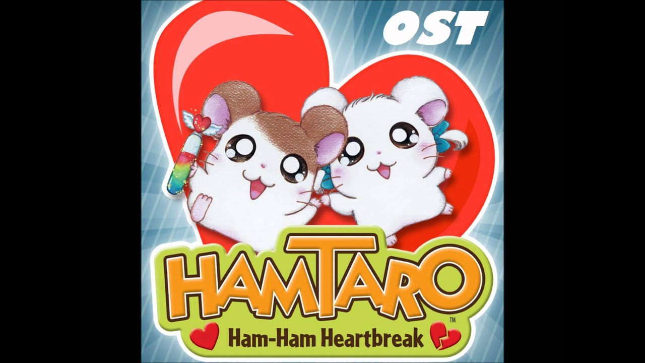 Hamtaro Ham-Ham Heartbreak OST 4 Clubhouse ~A Place to call Home~ - YouTube