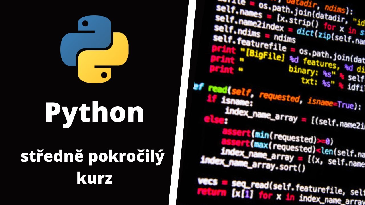 47. Python pro pokročilé - OOP - Metody a jejich propojení s atributy ...