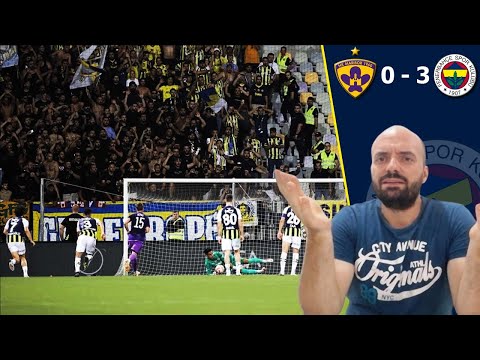 Siz Kimsiniz Ya, Siz Kimsiniz (Maribor) | Maribor 0 - 3 Fenerbahçe