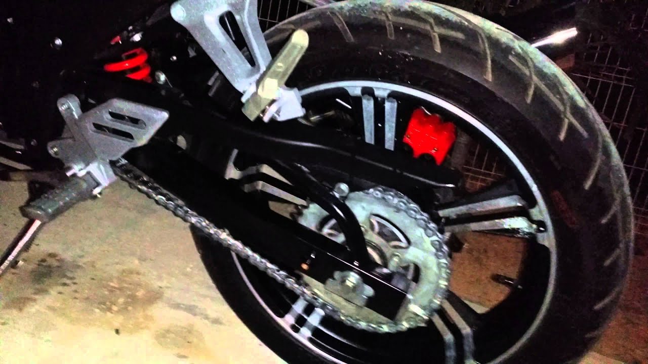 Dinamo R1 2015 (DARK RIDER) - YouTube