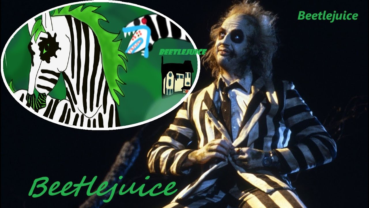 Star Stable Online | Beetlejuice speed paint - YouTube