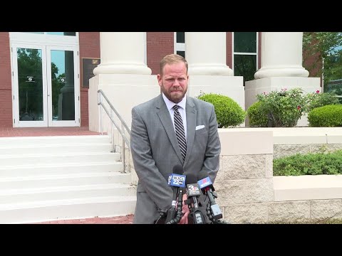 District attorney speaks after Crocker case plea deal