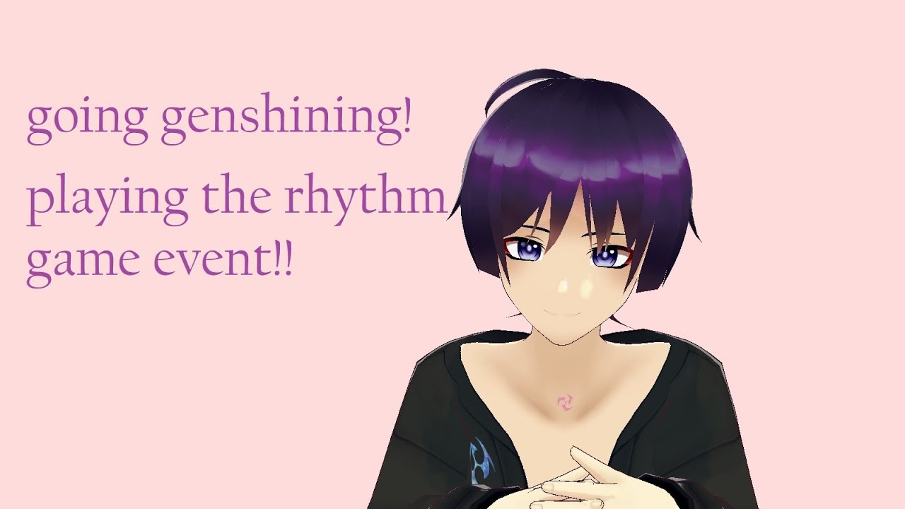 Exploring Scaramouche's house, DOING THE RHYTHM GAME EVENT yahoo ...