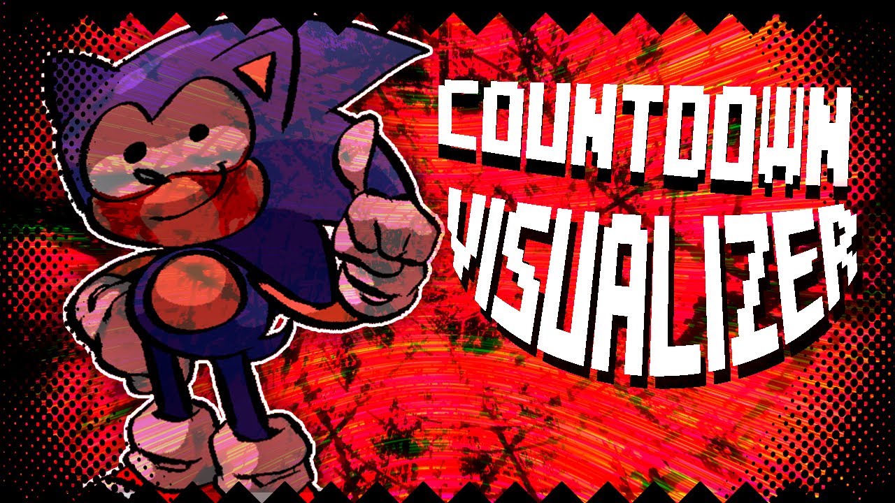Countdown - EXEcutable Mania | Visualizer Fan-made | ⬇️CREDITS IN THE ...