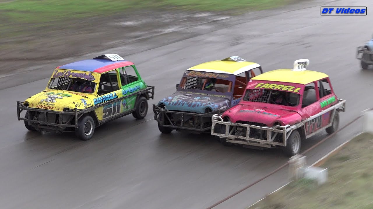 Ministox Mini Mayhem | 23/11/2025 @ St Day - YouTube