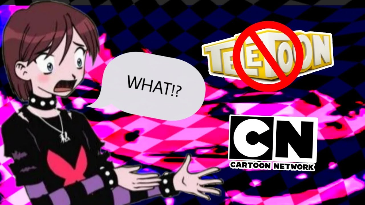 What if My Life Me was on Cartoon Network instead of Teletoon? (22/09 ...
