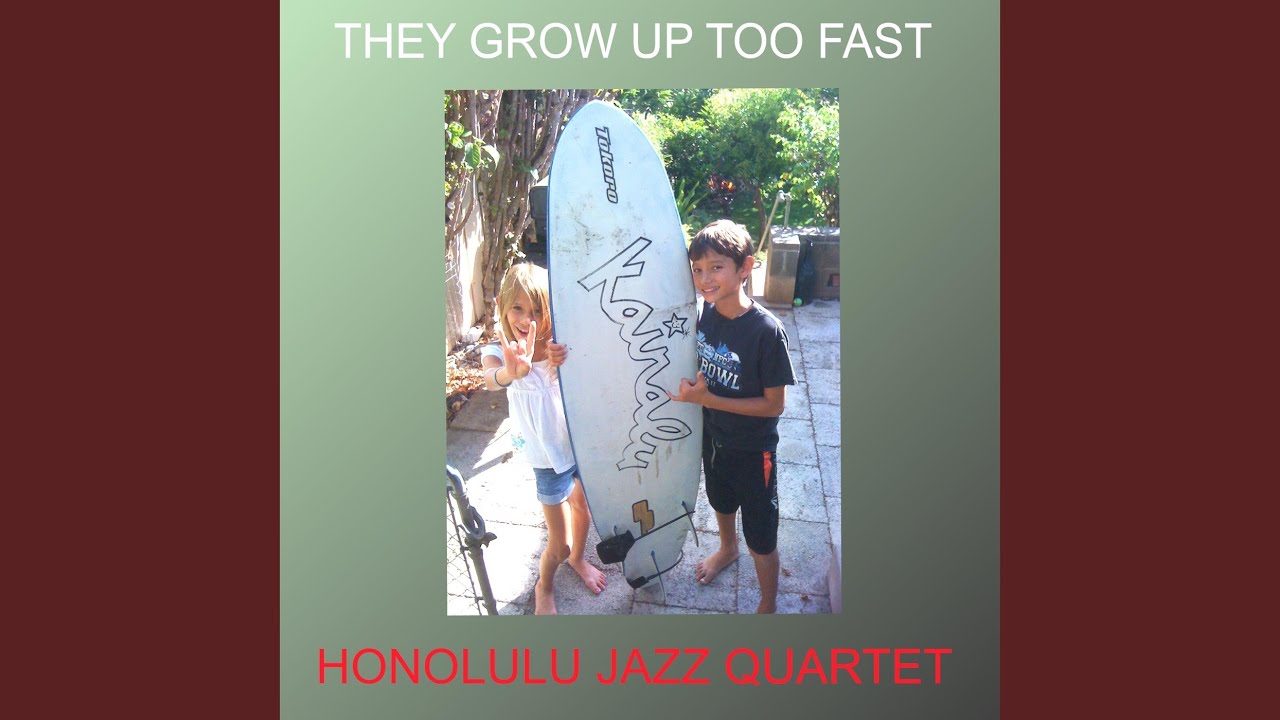 They Grow up Too Fast - YouTube
