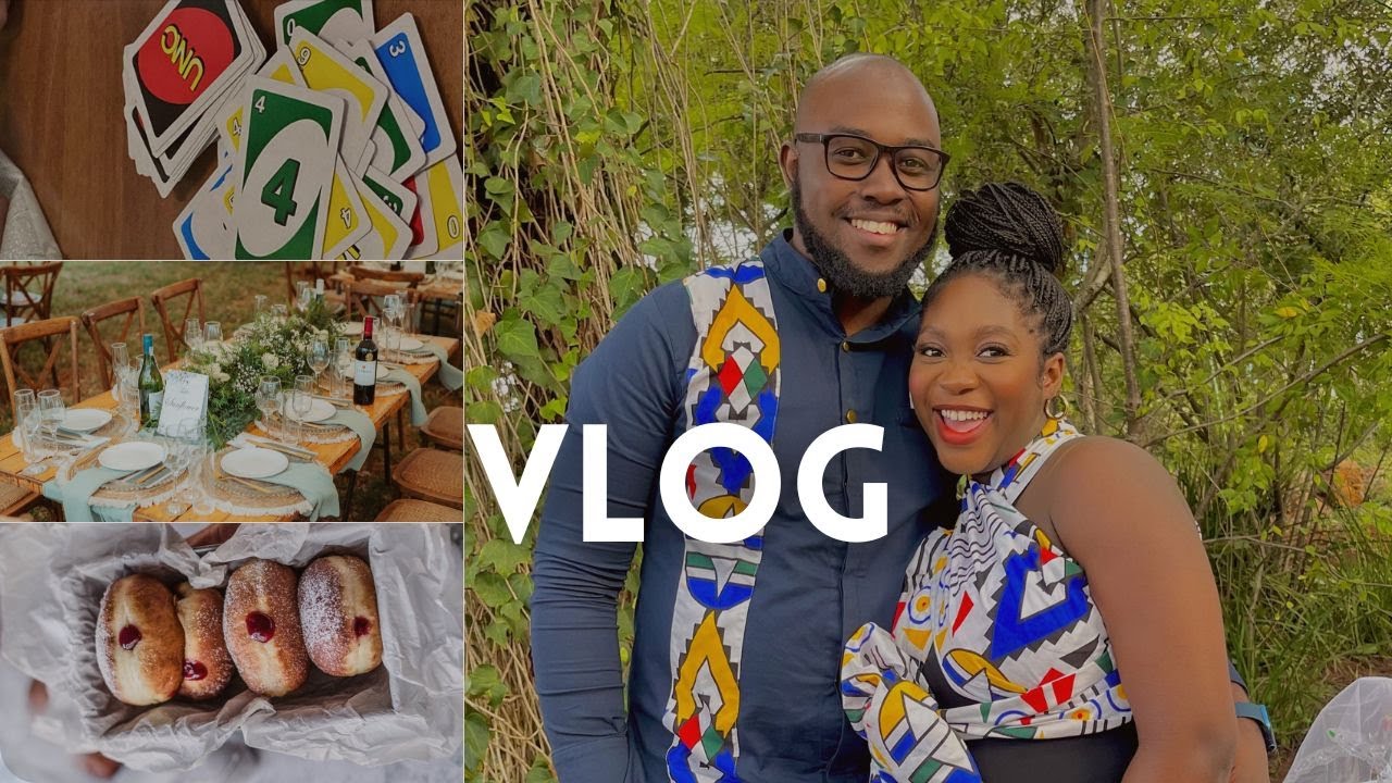 ZIM VLOG: Hosting, GRWM for a Ndebele-Shona Lobola Day, Picturehub ...