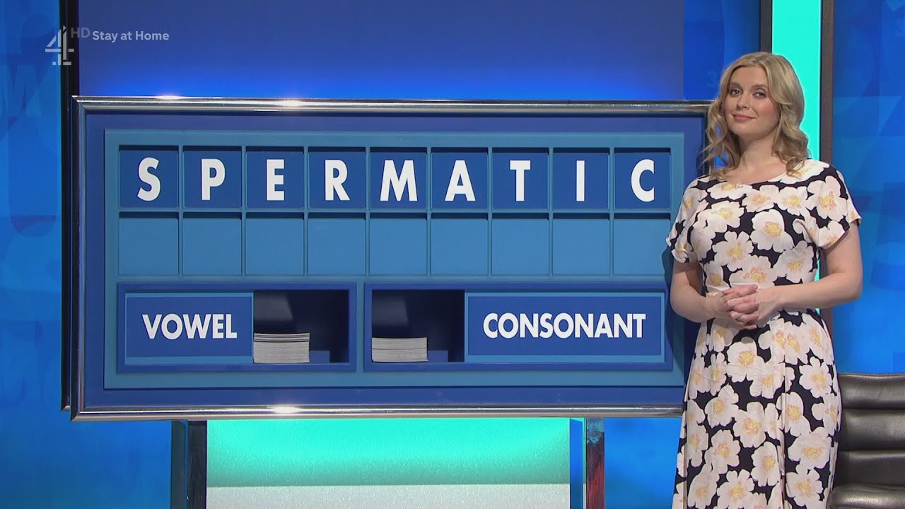 Rachel Riley - Countdown 23/04/2020 - HD - YouTube