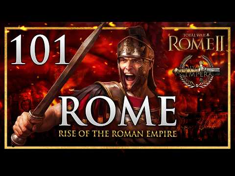 THE ARMY REFORGED TO FULL IMPERIAL POWER! Total War: Rome 2 Divide Et Impera Mod Rome Campaign #100