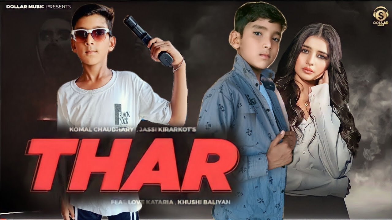 THAR(Full Song) - Dance By Shoaib | Love Kataria & Khushi Baliyan ...