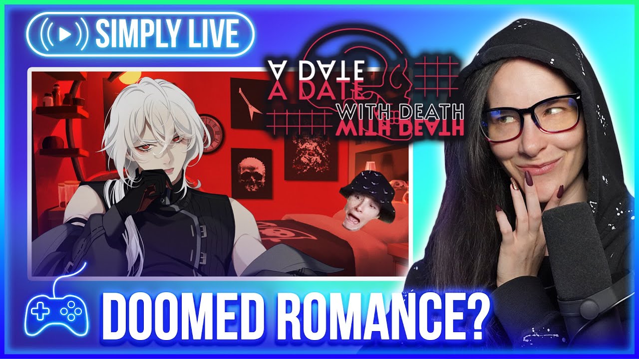 Romancing The Reaper (1/3) 🔴LIVE - A Date With Death - YouTube