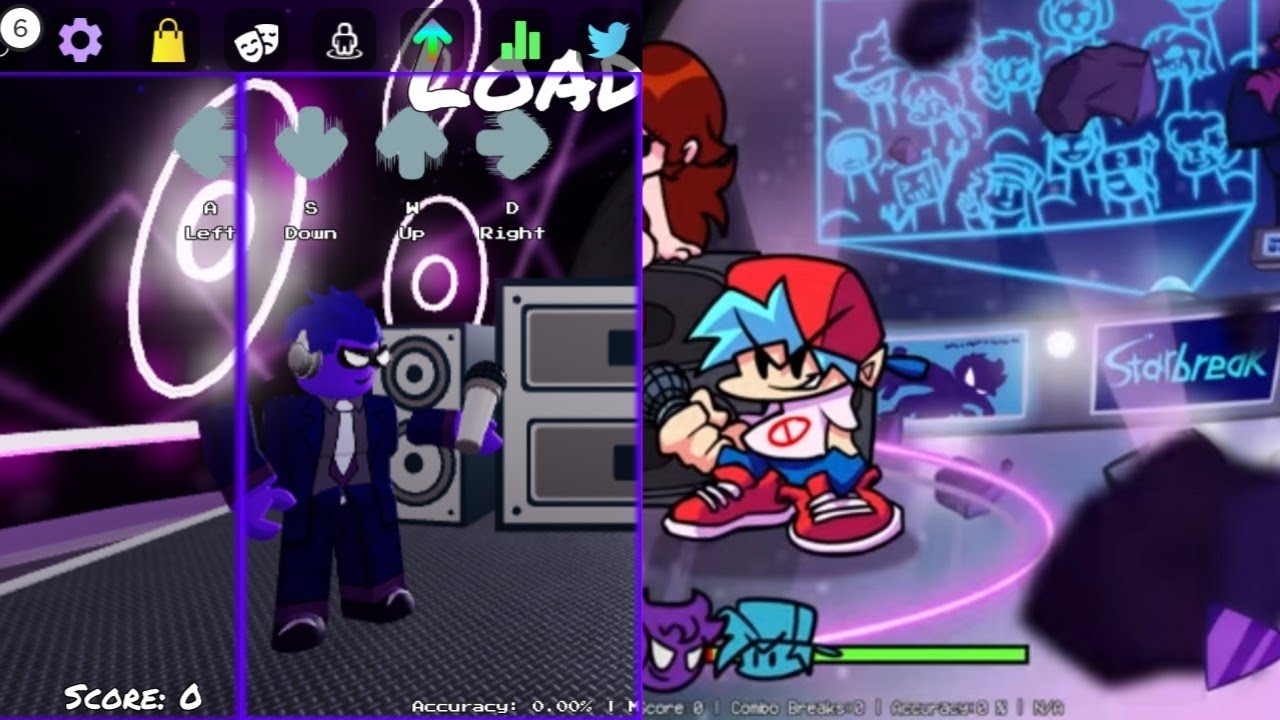 Roblox void 2.0 asteroids | vs void - YouTube