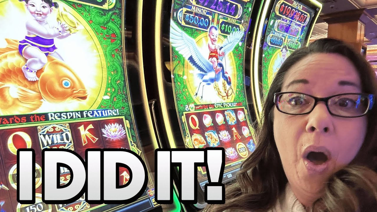 I took THE CASINO'S MONEY....finally - YouTube