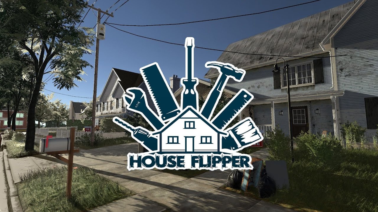 🏠House Flipper Crazy House Part 11🛠🤩 - YouTube