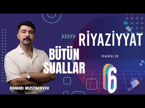 6 Cl Sinif Riyaziyyat səh 133 Özünü Yoxla