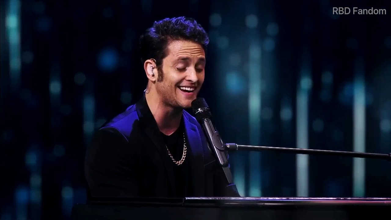 CHRISTOPHER UCKERMANN (RBD) - INALCANZABLE UHD LIVE 2020 SUPER SHOW | # ...