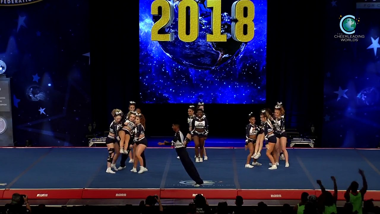 Cheer Force Arkansas - Falcons [2018 Senior X-Small Coed Prelims] - YouTube