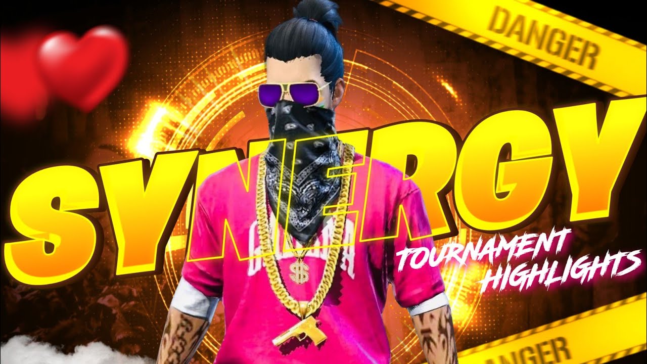 SYNERGY ESPORTS|| TEAM IS IN TOP PERFORMANCE|| LIDOMA INDIA ...