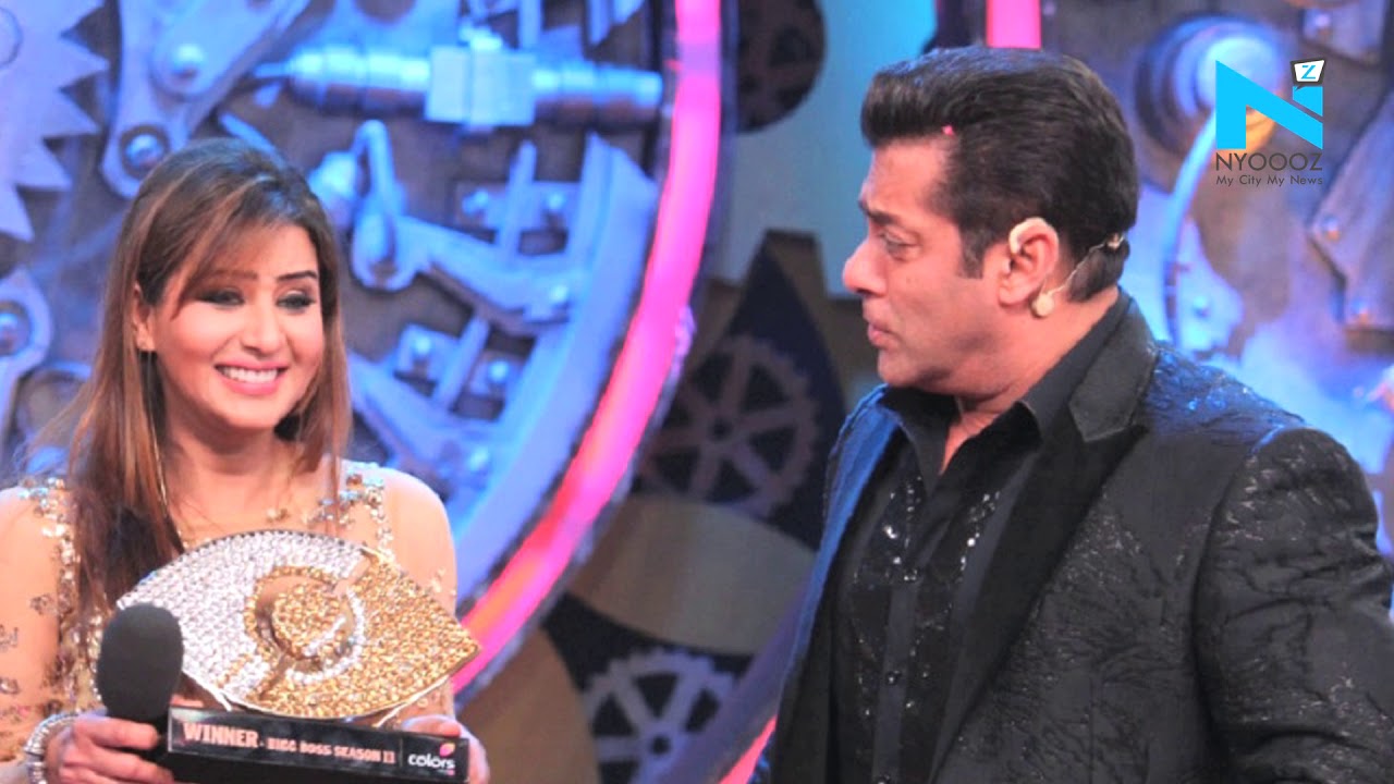 BB 11 winner Shilpa Shinde: No mood to sign big projects - YouTube