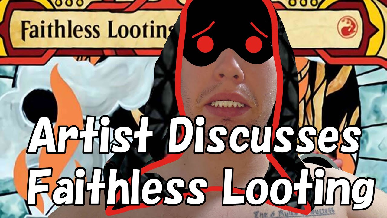 The Ugliest Magic Card EVER!!! - YouTube