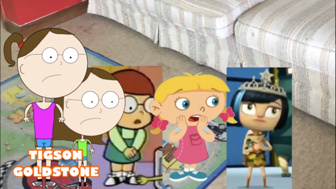 Tigson Goldstone TV S2 E28 Scoop Say Cheese/Goldstone Day - YouTube