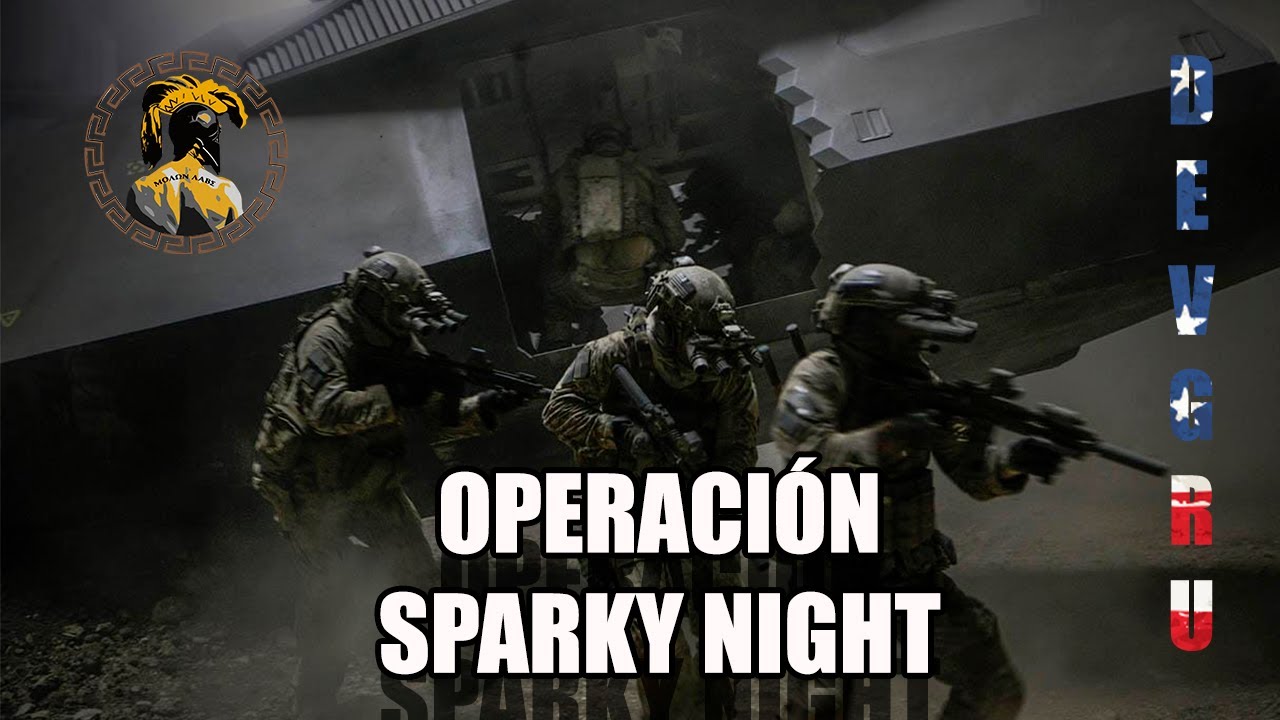 SPARTAN COMMUNITY - OPERACIÓN SPARKY NIGHT - ARMA 3 GAMEPLAY - YouTube