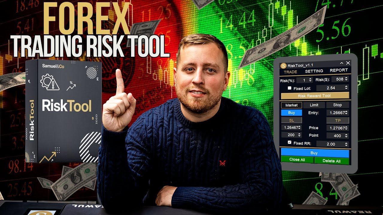 Master Forex Risk Management Instantly with Just One Click! - YouTube