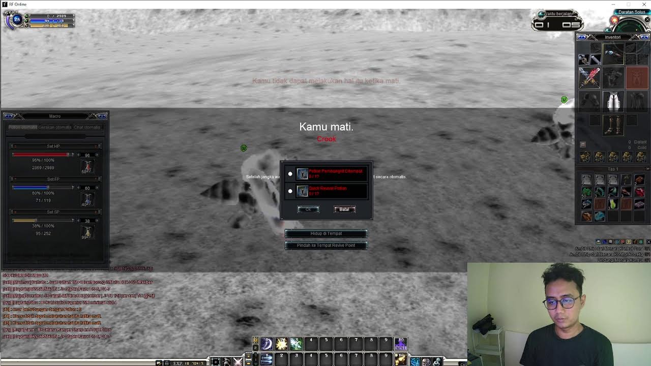 RF ONLINE ORIGIN BELLS - YouTube