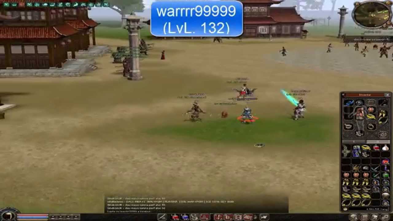 Metin2 Steel - PVP NEMOD PART. 1 - YouTube