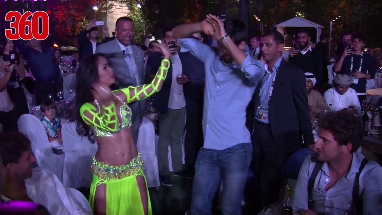 ARABIAN. DANCE /TANIEC ARABSKI 💃💃🕺 - YouTube