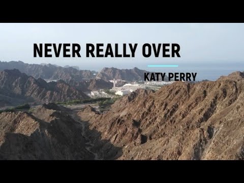 Never Really Over - Katy Perry (Lyrics) - YouTube