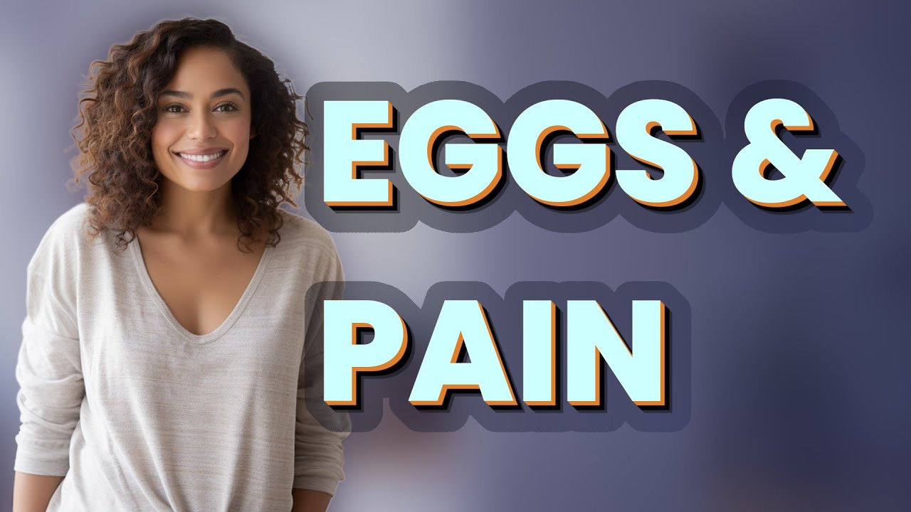 How Soon After Eating Eggs Can Stomach Pain Begin? - YouTube