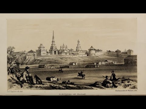 tARTarian Clues of the Past- Imagining Ancient World of Kazan ...