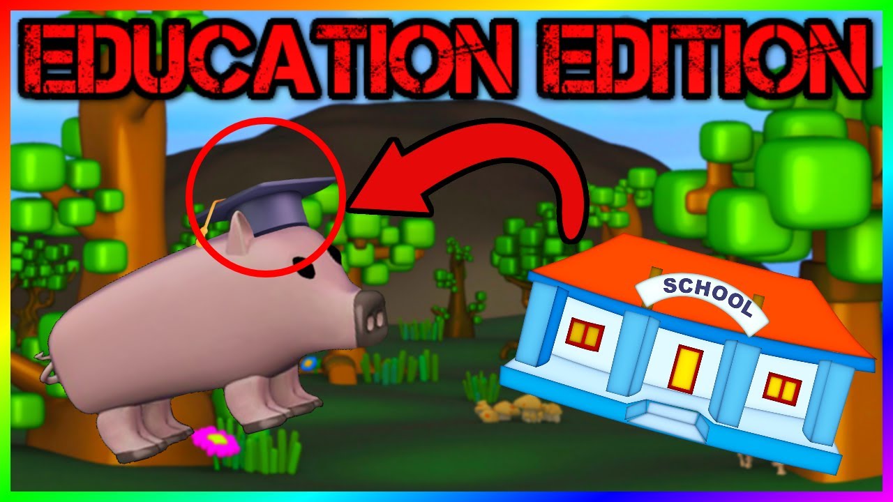 Conan the mighty pig - Conan education edition - YouTube